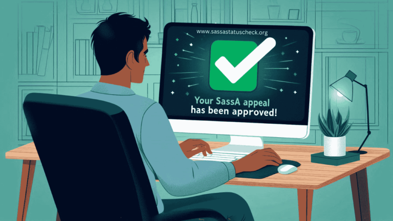 How to Check If Your SASSA Appeal Is Approved - SASSA Status Check