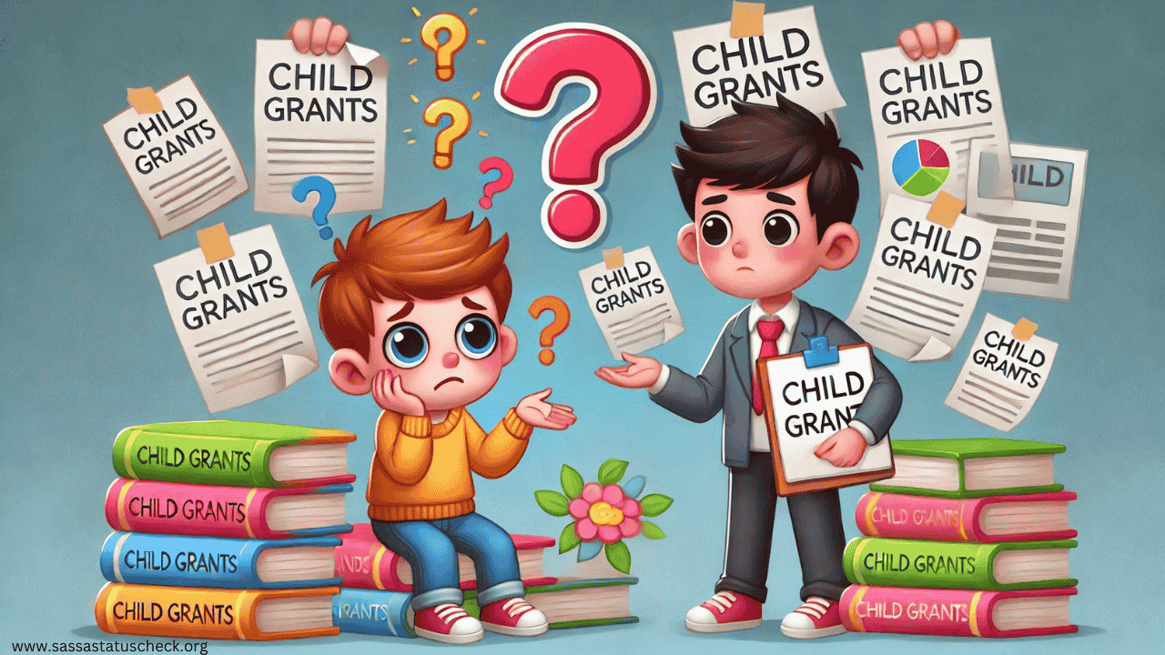How to cancel SASSA Child Grant? - SASSA Status Check