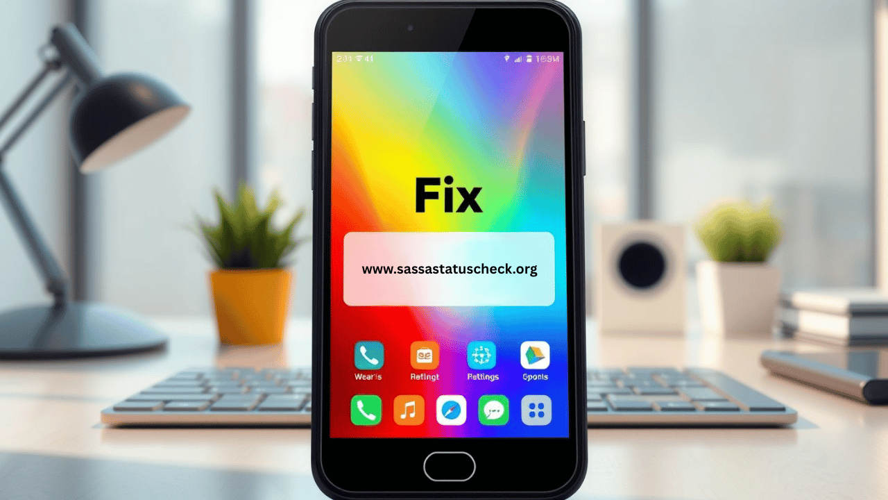 Fix ‘Invalid ID or Cellphone Number’ on SASSA Portal [Quick Guide]