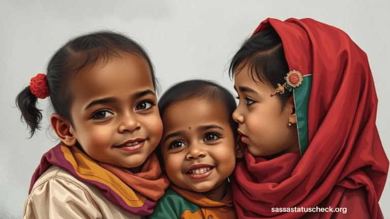 SASSA Child Support Grant Pay Day October 2025 - SASSA Status Check