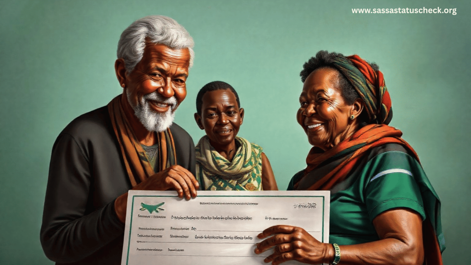 SASSA Disability Grant Payment Confirmed Date 3 September 2025 - SASSA ...