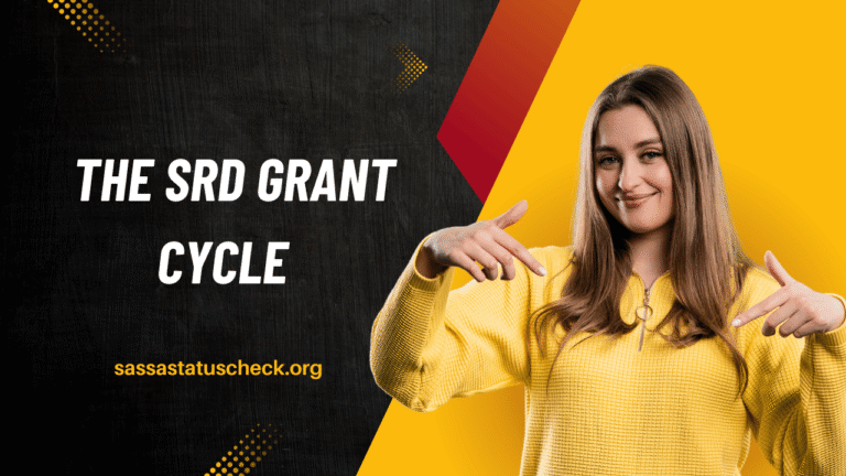 How the SRD Grant Cycle Works: Application, Approval, and Payment ...