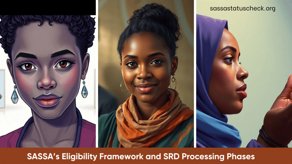 Understanding SASSA’s Eligibility Framework and SRD Processing Phases - SASSA Status Check